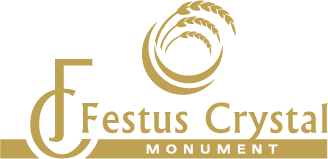 Festus Crystal Monument